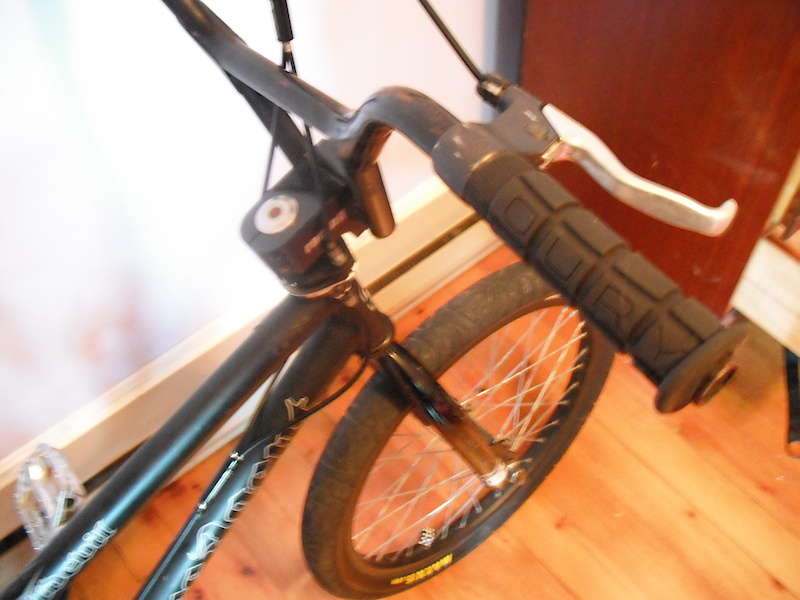 Free agent bmx trail devil - naxreadventure