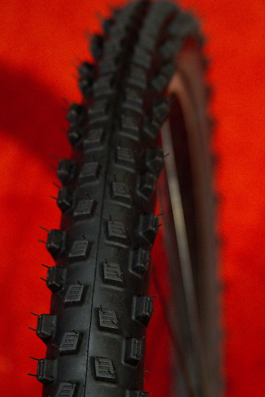 Interbike 2010 - Geax Tires - Pinkbike
