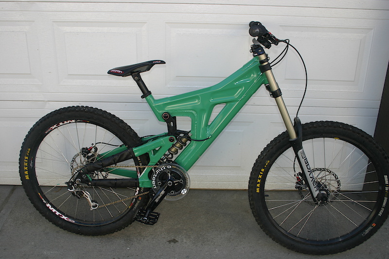 2005 Intense M3 - Medium For Sale