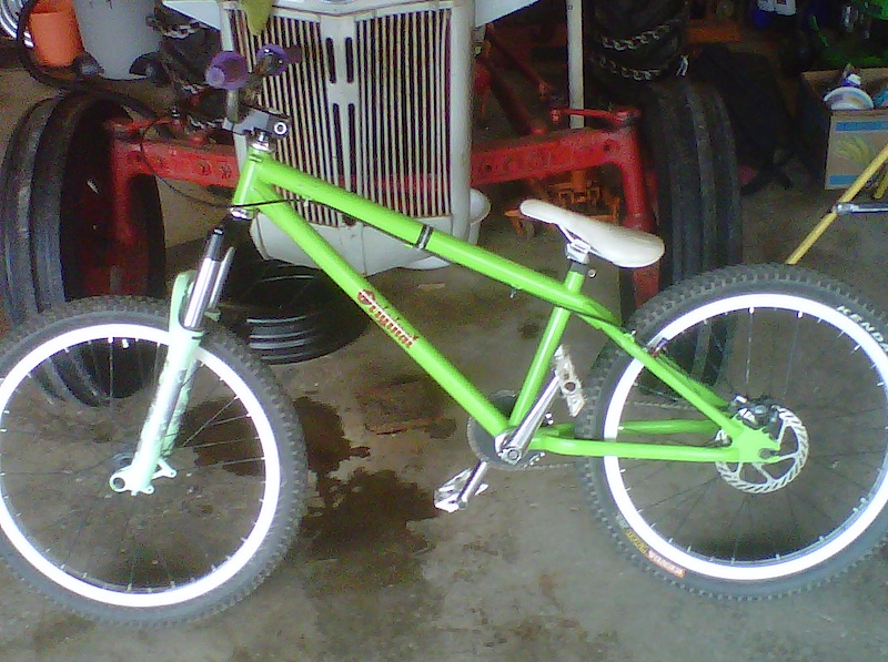2004 Custom Norco 250~Price Drop~ For Sale