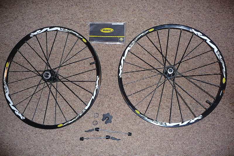 Mavic Crossmax XL Disc UST For Sale