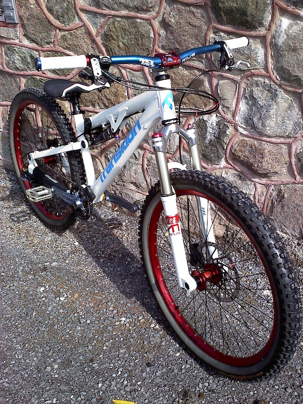 Frame To Replace Transition Double!!! - Pinkbike Forum