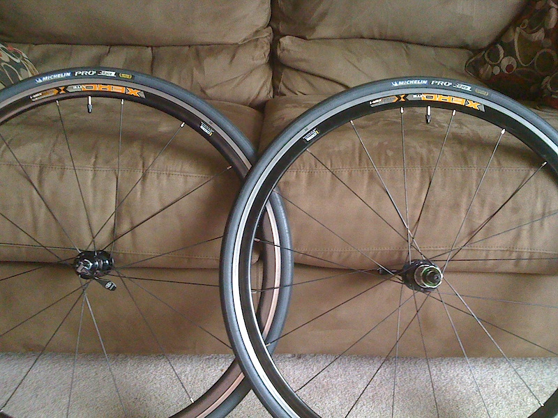 xero lite wheel set For Sale