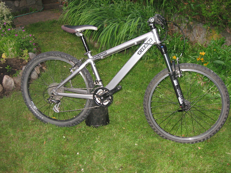 Trek Bruiser 1 at Trek Bruiser in Vancouver, British Columbia, Canada ...