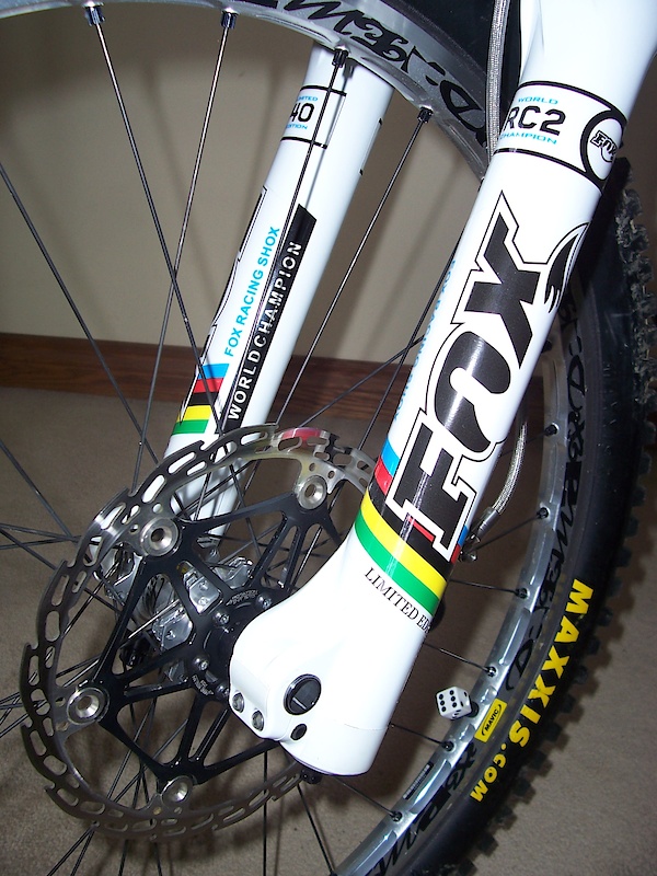 2010 Fox 40 RC2 FIT Fork For Sale