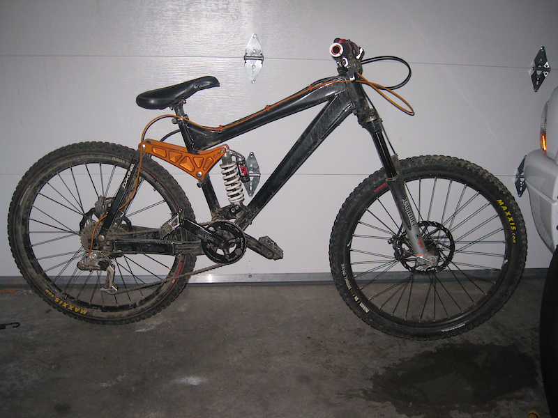 Post your mini-DH bike - Pinkbike Forum