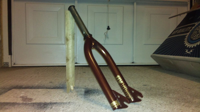 fly bikes pantera forks For Sale