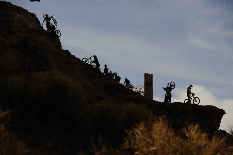 Red Bull Rampage - Day 2 Qualifiers - Pinkbike