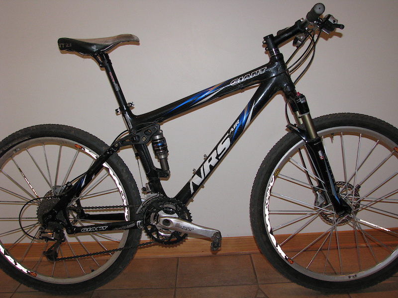 2010 Giant NRS Air 16,5 Carbon For Sale