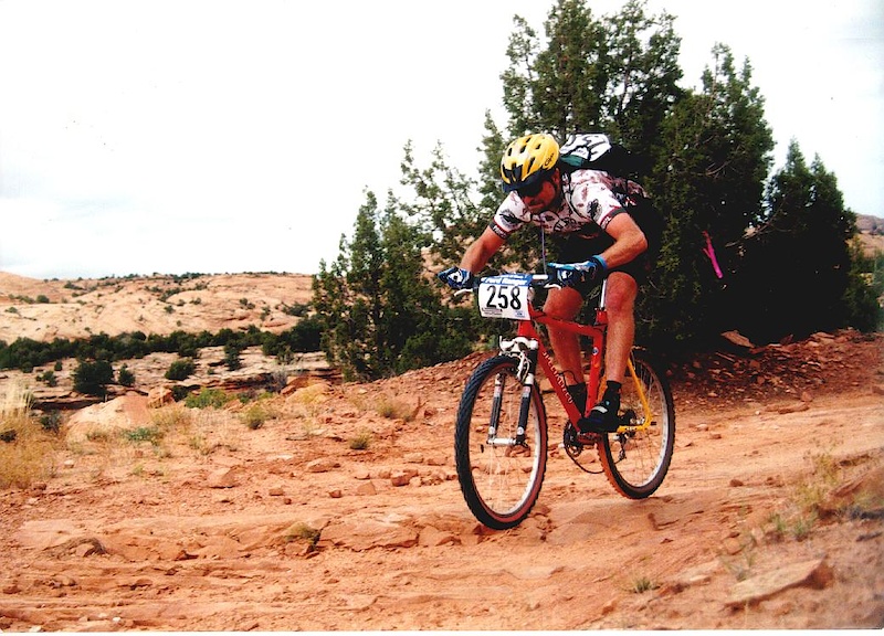 Behind The Rocks Multi Trail - Moab, UT | Trailforks