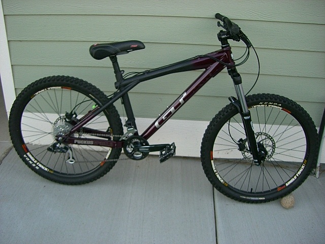 2007 GT Ruckus Trail 1.0 For Sale