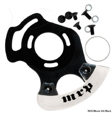 New! MRP XCG Triple Ring Bash Guard. BB Mount, Black For Sale