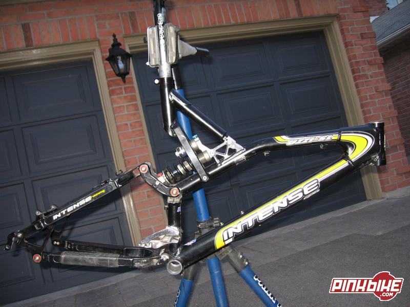 2001 Intense Uzzi SL For Sale