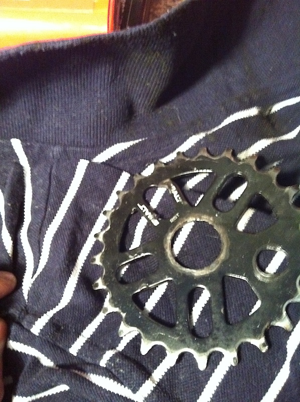 25T SALT Chain wheel For Sale
