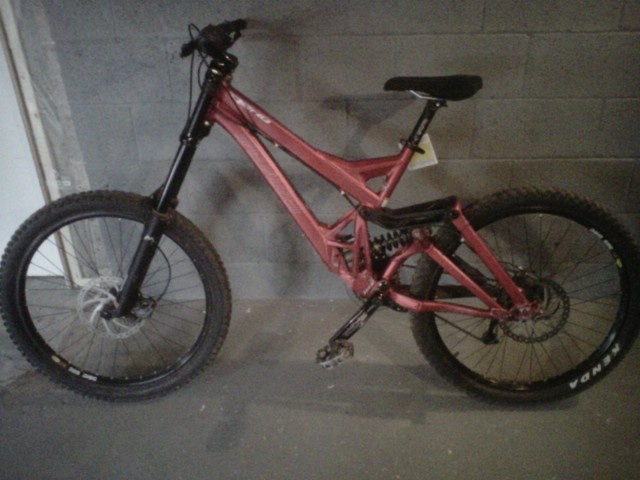 2006 Specialized Demo 9 (medium) For Sale