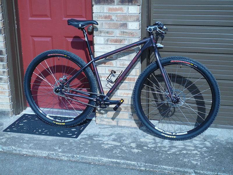 2009 Redline Monocog Flight 29er Med PRICE DROP For Sale
