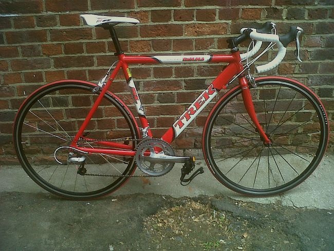 Trek 1200SL, road bike, bontrager, shimano, sram For Sale
