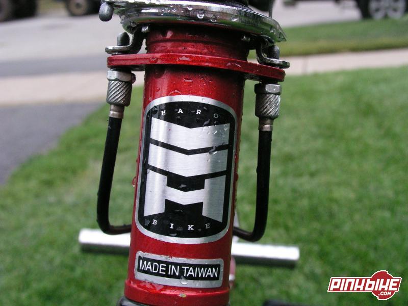 Haro F2 function For Sale