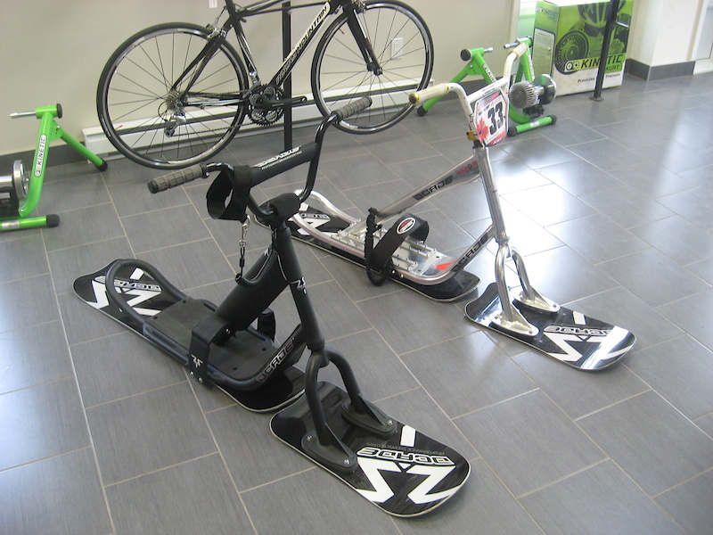 Snow Scoot Decade For Sale