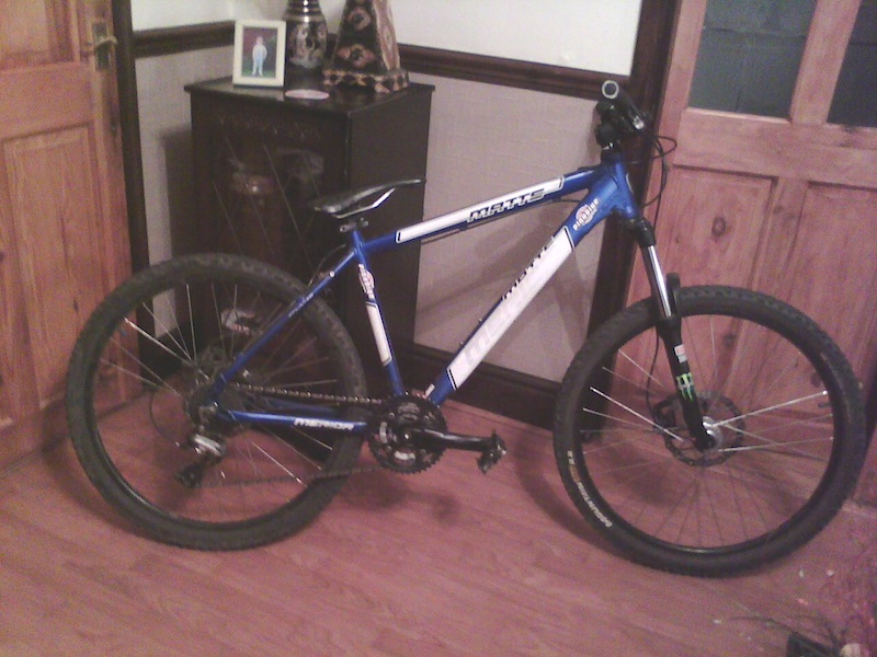 2009 Merida Matts 50-D For Sale