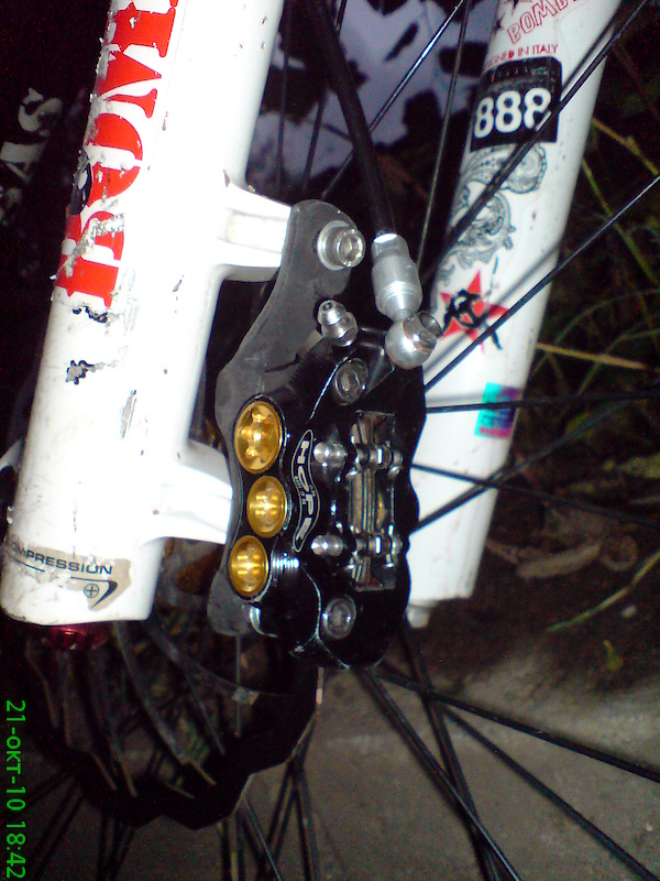 Hope mono 6 ti front mount wanted - Pinkbike Forum