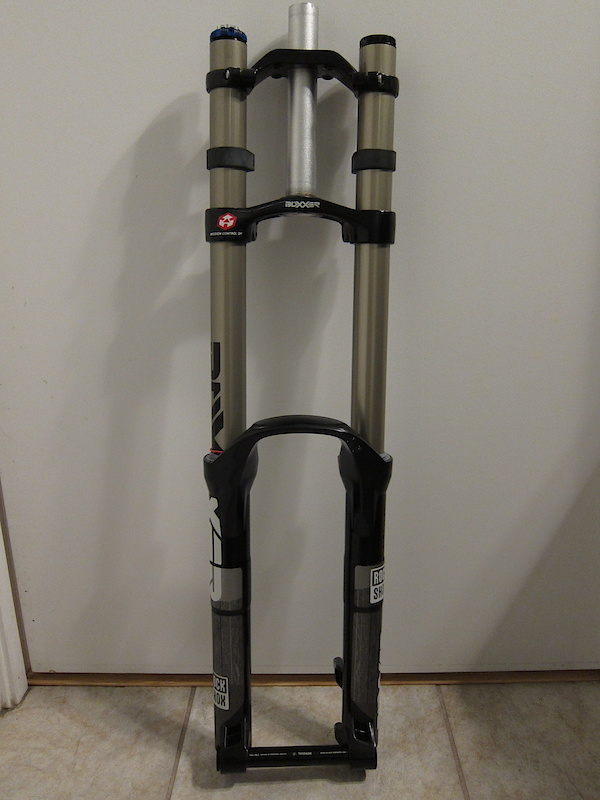 2010 Boxxer Team - Black, as new For Sale