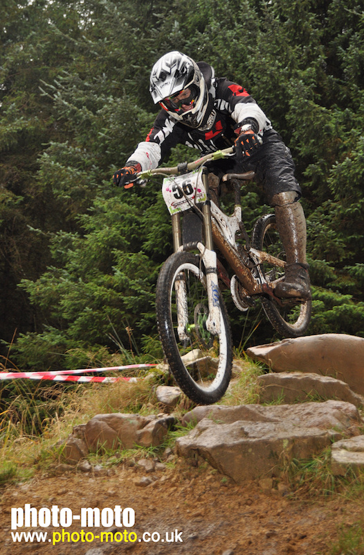Northern Downhill Champs | Kielder Forest, England - Pinkbike