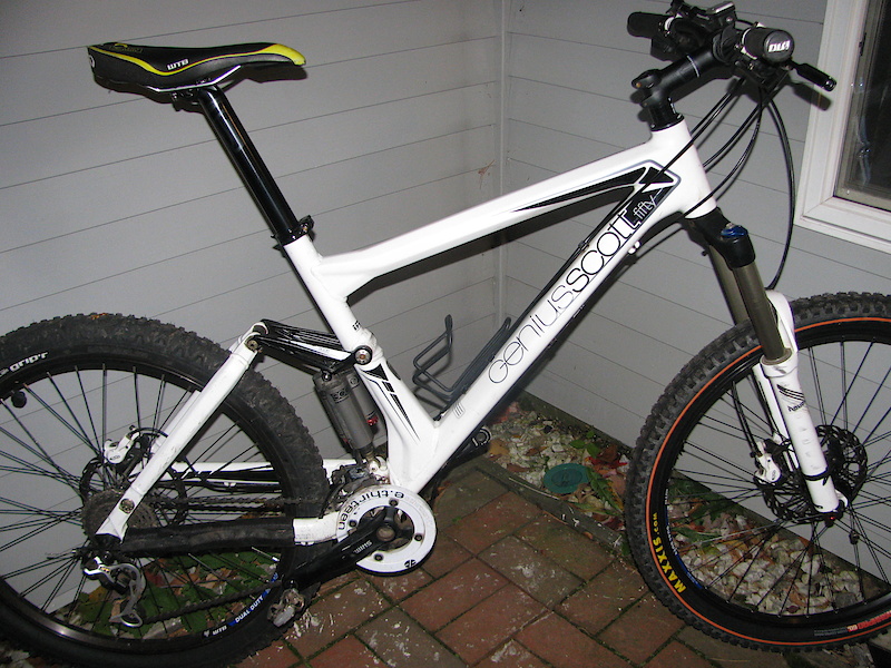 2009 Scott Genius 50, Lg For Sale