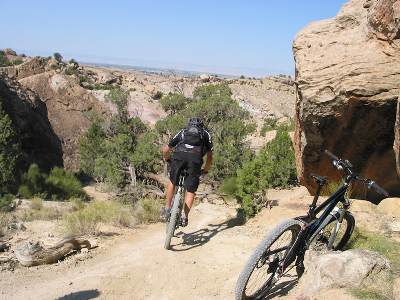 6.6 LunchLoopLoop Mountain Biking Route | Trailforks