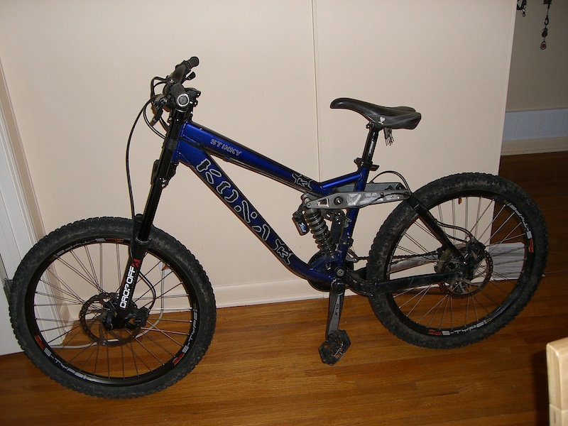 2007 Kona Stinky, Large For Sale