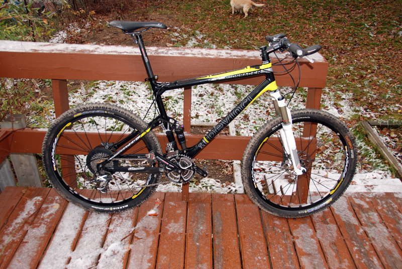 2010 Blowout! Devinci Moonracer SL3, Large, For Sale