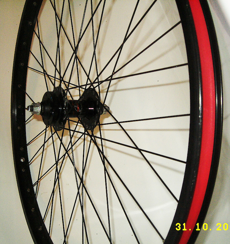 eXotic 26" front Downhill Dirt jump rim Bolt For Sale