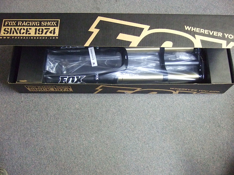 2011 Fox 40 DH RC2 FIT Fork with Kashima Coating Brand New For Sale