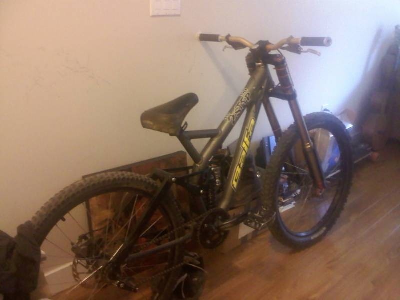 2001 Balfa 2 step dh priced to sell quick For Sale