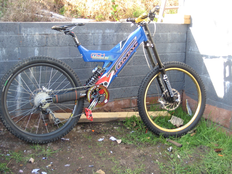 final price drop need it gone tomac mag 204 For Sale
