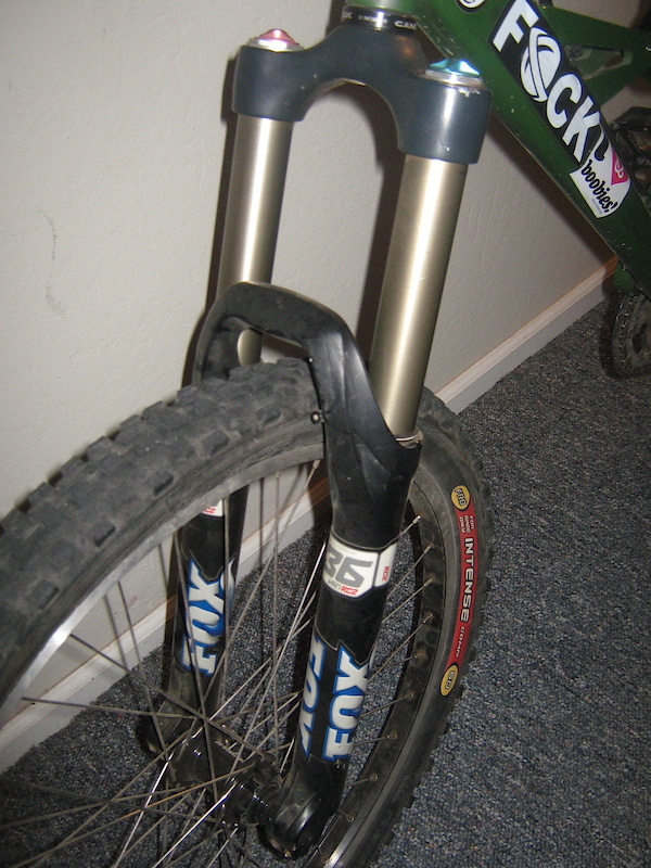 2006 Weyless 67 downhill mountain bike - $650 For Sale