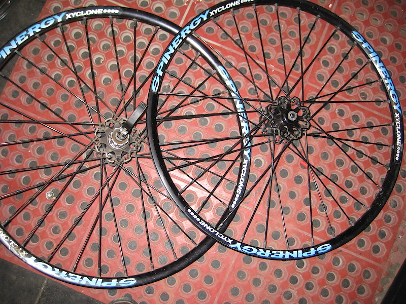Spinergy Xyclone Wheelset For Sale