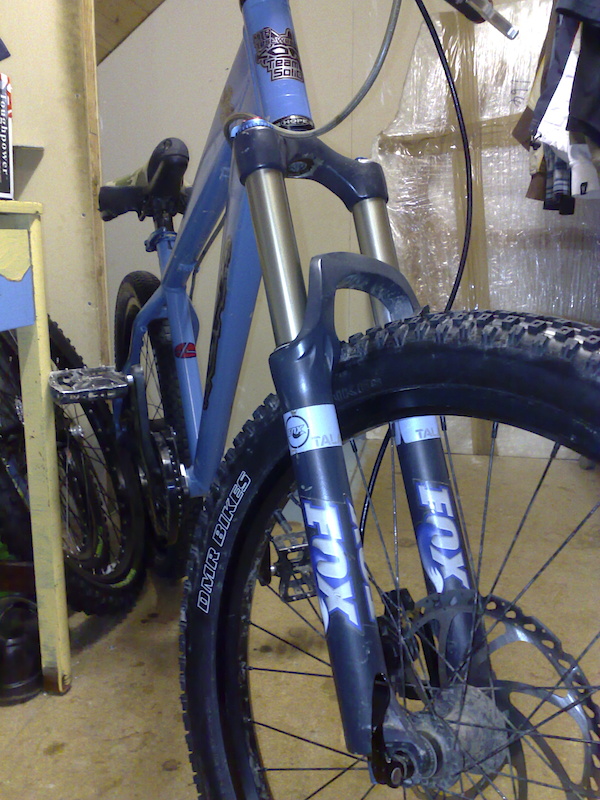 2008 Fox Talas 32 RLC Forks (Swap for 888?) For Sale