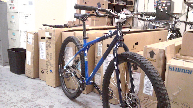 2009 GT Peace 9er Single speed 29er For Sale