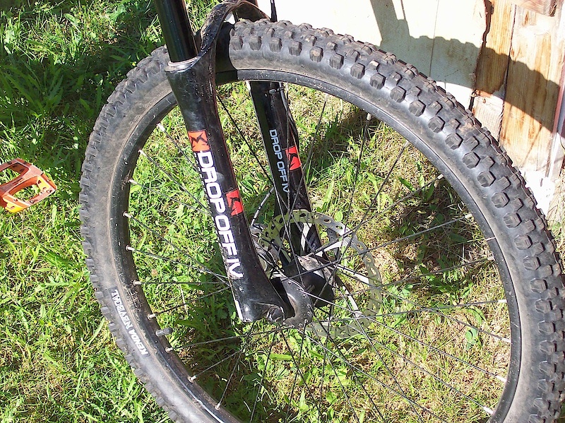2006 Marz Drop Off 4 fork For Sale