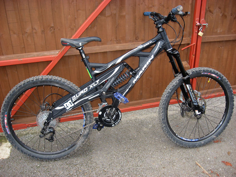 2009 Marin Quake 7.1 Quad XLT For Sale