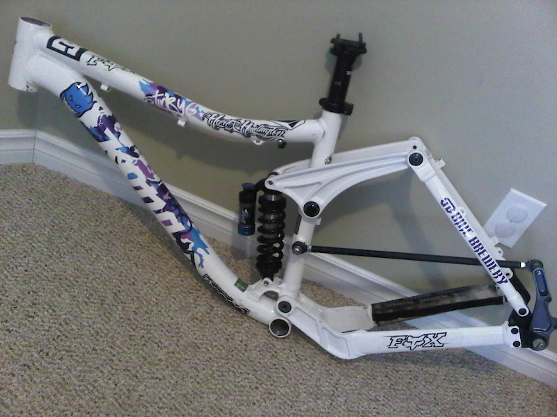 2009 Kona Stinky Six Medium Frame For Sale