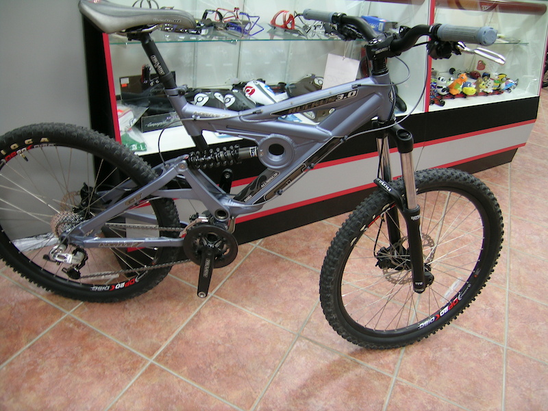 2007 New GT Ruckus 3.0 i-Drive 7 17'' For Sale