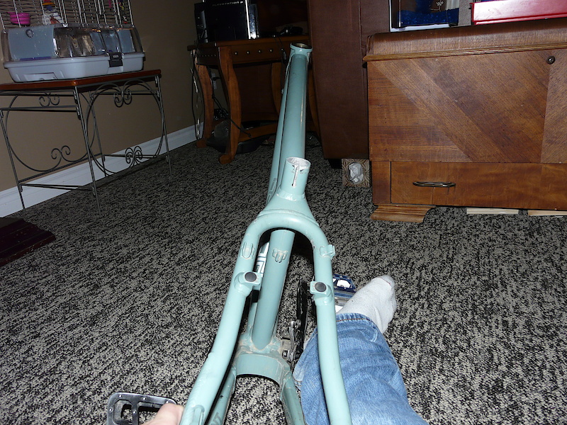 STP FRAME NEED GONE !!!! REALLY CHEAP !!! For Sale