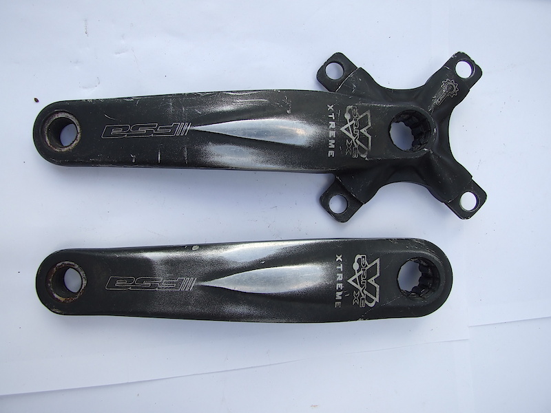 FSA V-Drive Xtreme ISIS Cranks For Sale