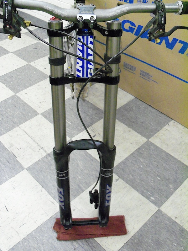 2010 FOX 40 For Sale