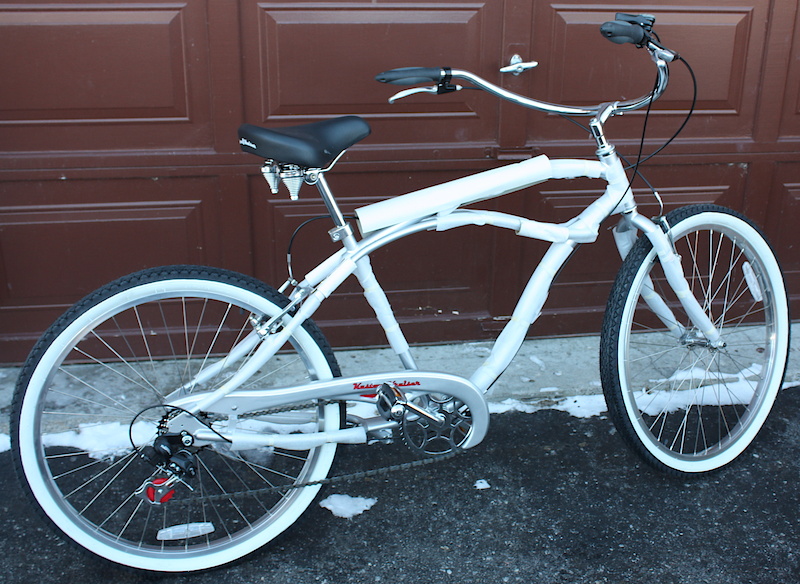 Kustom Kruiser Glide For Sale