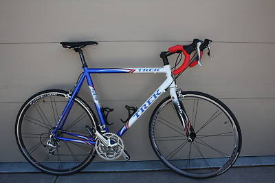2005 Trek SLR Road Bike For Sale
