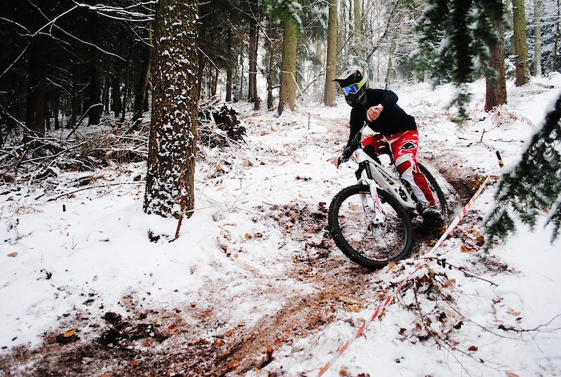 Connor Rodgers at Marlston in Newbury, United Kingdom - photo by ...