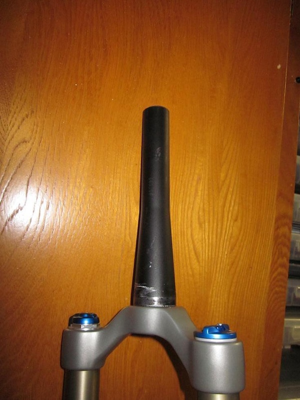 2010 FOX talas FIT 150 RL 15QR For Sale